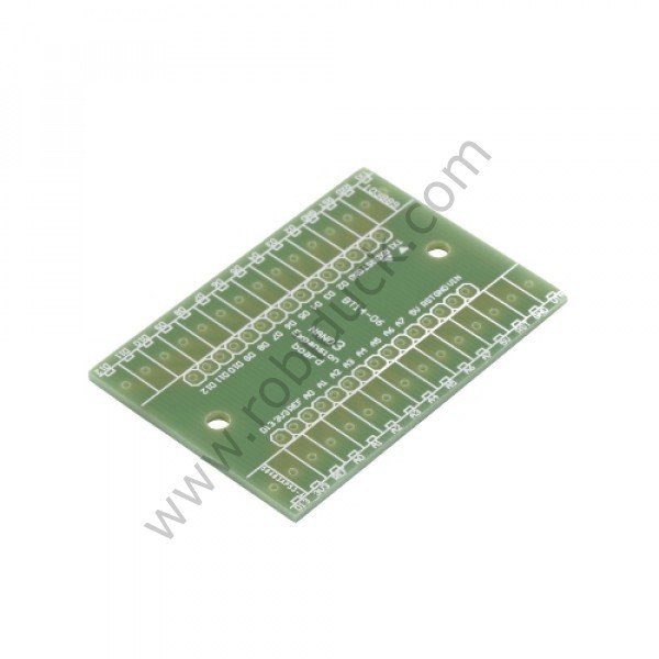 Arduino Nano Klemens Shield And Klemens Shield Arduino Nano