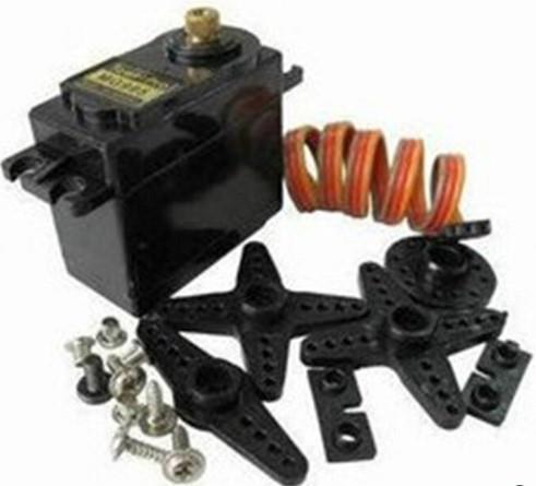 Arduino MG995 12 Kg 360° Servo Motor AN-B120A I 149,78 TL I Hatfon ...