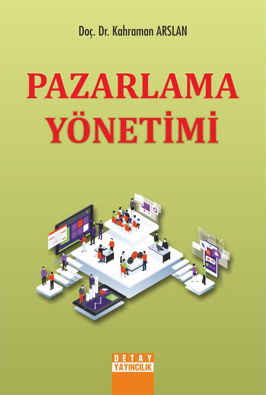 PAZARLAMA YÖNETİMİ PAZARLAMA YÖNETİMİ