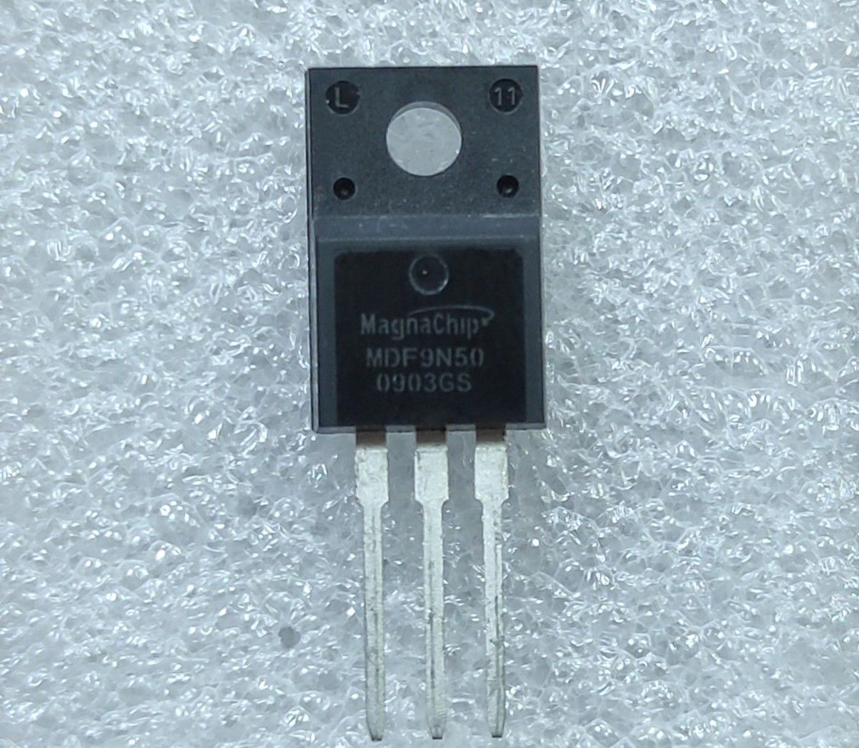 9N50 (MDF9N50 9A 500V TO220FP N-CH POWER TRANSİSTOR MOSFET