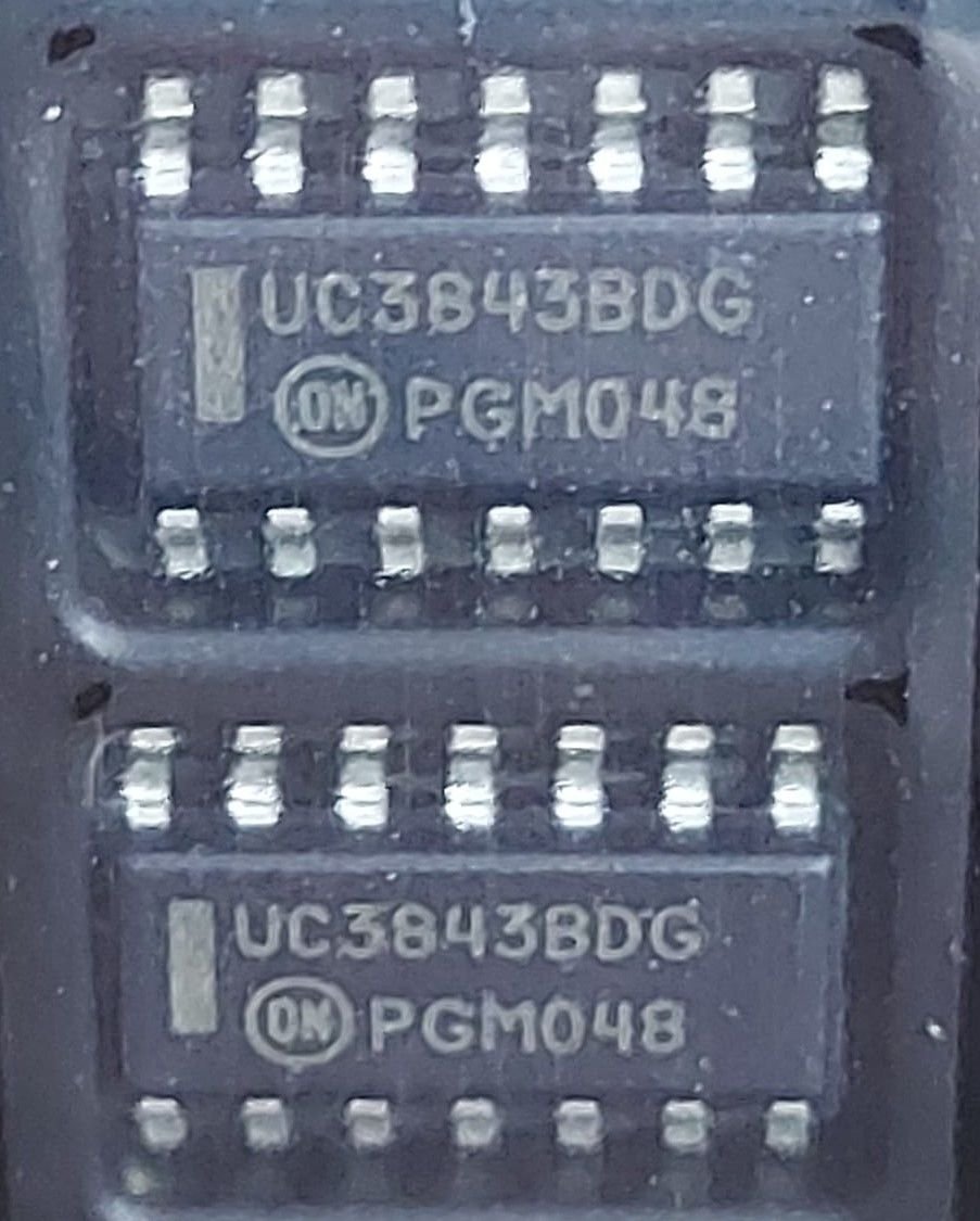 UC3843 SMD SOIC 14 UC3843 SMD SOIC 14