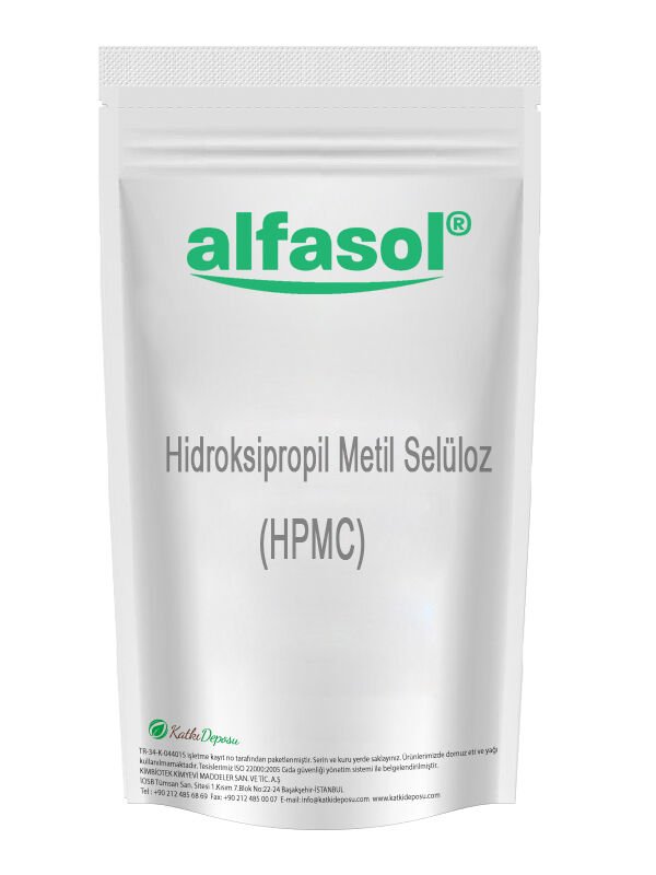 Hidroksipropil Metil Selüloz (HPMC) Hidroksipropil Metil Selüloz (HPMC)