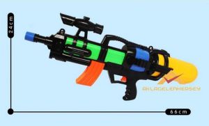 10 MT MENZİLLİ 42CM BÜYÜK POMPALI SU TABANCASI - 359,32 TL - KartalTicaret.com