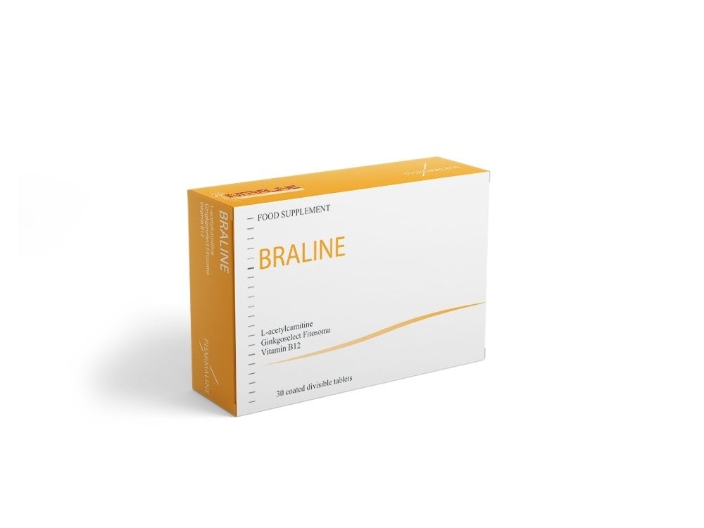 Braline 30 Tablet-199,00 TL