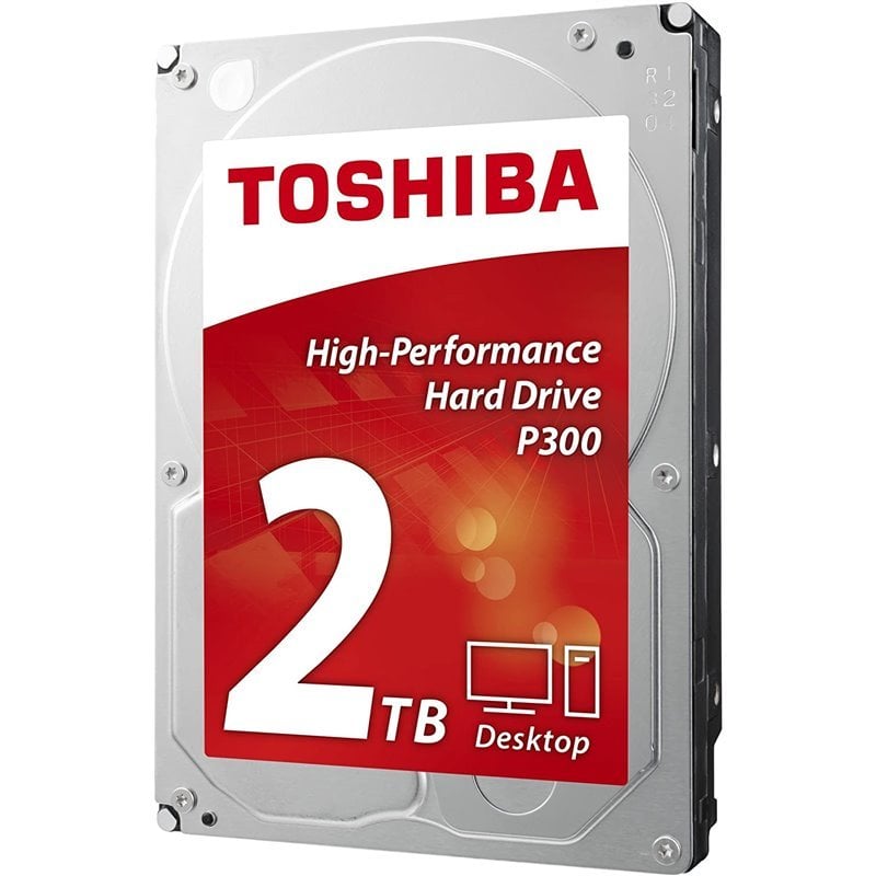 Toshiba P300 HDWD220UZSVA Sata3 5400Rpm 128MB 3.5'' 2TB HDD : Atom Bilişim Toshiba P300 HDWD220UZSVA Sata3 5400Rpm 128MB 3.5'' 2TB HDD : Atom Bilişim
