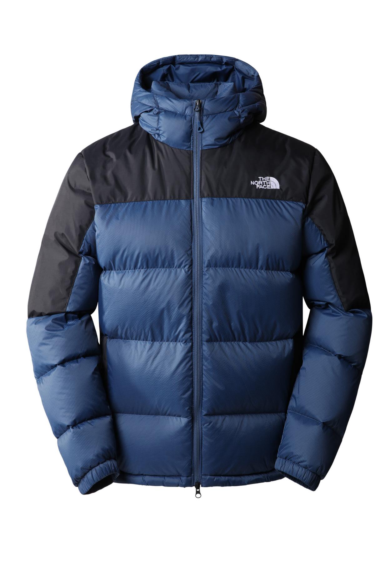 The North Face Dıablo Down Hoodıe Erkek Mont Lacivert The North Face Dıablo Down Hoodıe Erkek Mont Lacivert