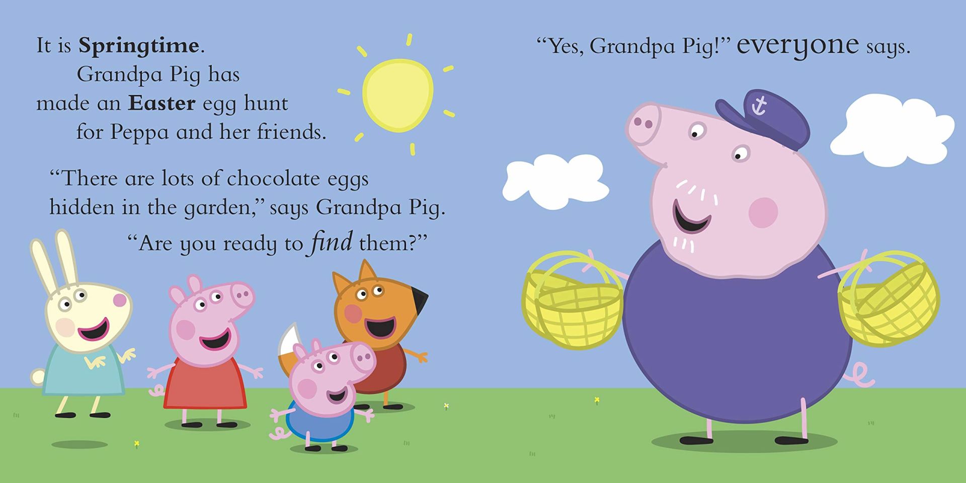 Peppa Pig: Peppa's Easter Egg Hunt Peppa Pig: Peppa's Easter Egg Hunt