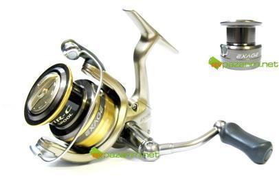 Avpazarim.net | SHIMANO MAKİNE, Shimano Exage 4000 FD Makine, SHIMANO