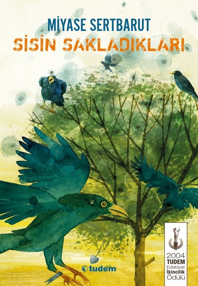 Sisin Sakladıkları - Miyase Sertbarut - birkitapcim.com Sisin Sakladıkları - Miyase Sertbarut - birkitapcim.com