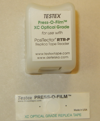 DeFelsko Positector RTR Replica Tape Reader Aksesuar | Testex Tape Coarse