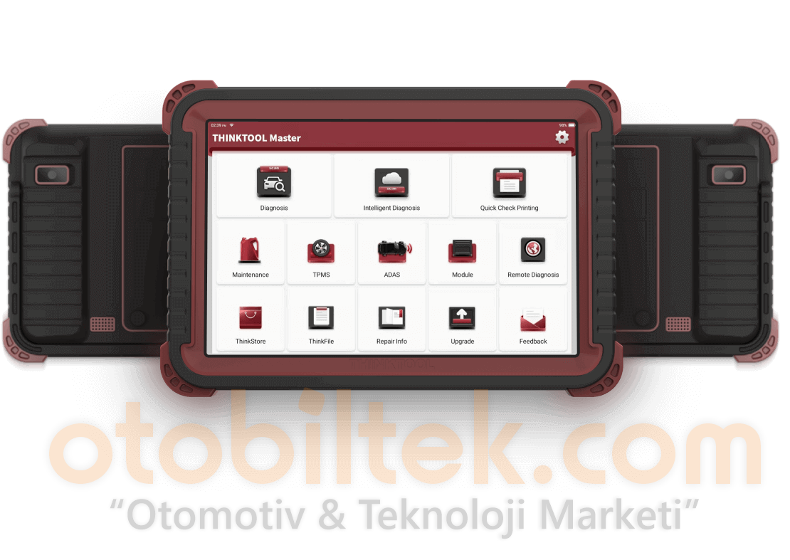 Thinktool Master Arıza Tespit Cihazı Thinktool Master Arıza Tespit Cihazı