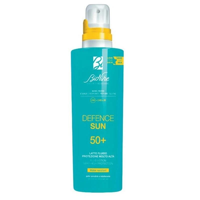 Bionike Defence Sun Spf50 Fluid Lotion 200 Ml