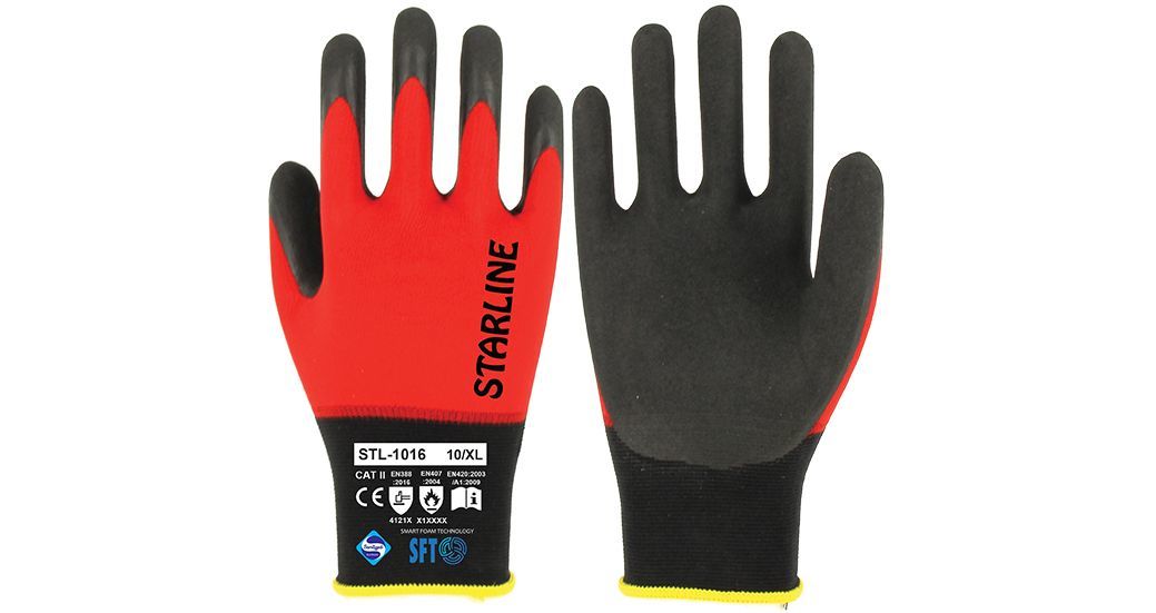 Starline STL-1016 Köpük Nitril İş EldiveniStarline STL-1016 Köpük ... Starline STL-1016 Köpük Nitril İş EldiveniStarline STL-1016 Köpük ...