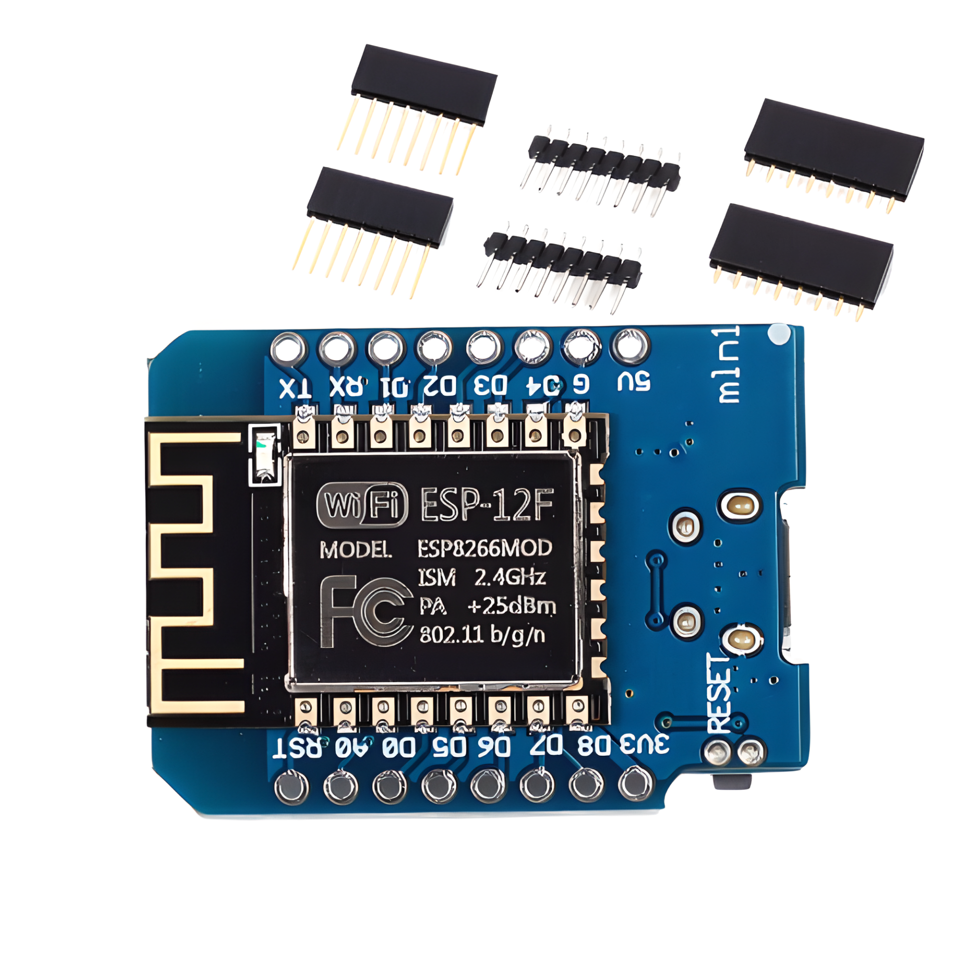 ESP8266 ESP-12 D1 NodeMCU 4MB MİNİ WİFİ GELİŞTİRME KARTI - Ulutaş ... ESP8266 ESP-12 D1 NodeMCU 4MB MİNİ WİFİ GELİŞTİRME KARTI - Ulutaş ...