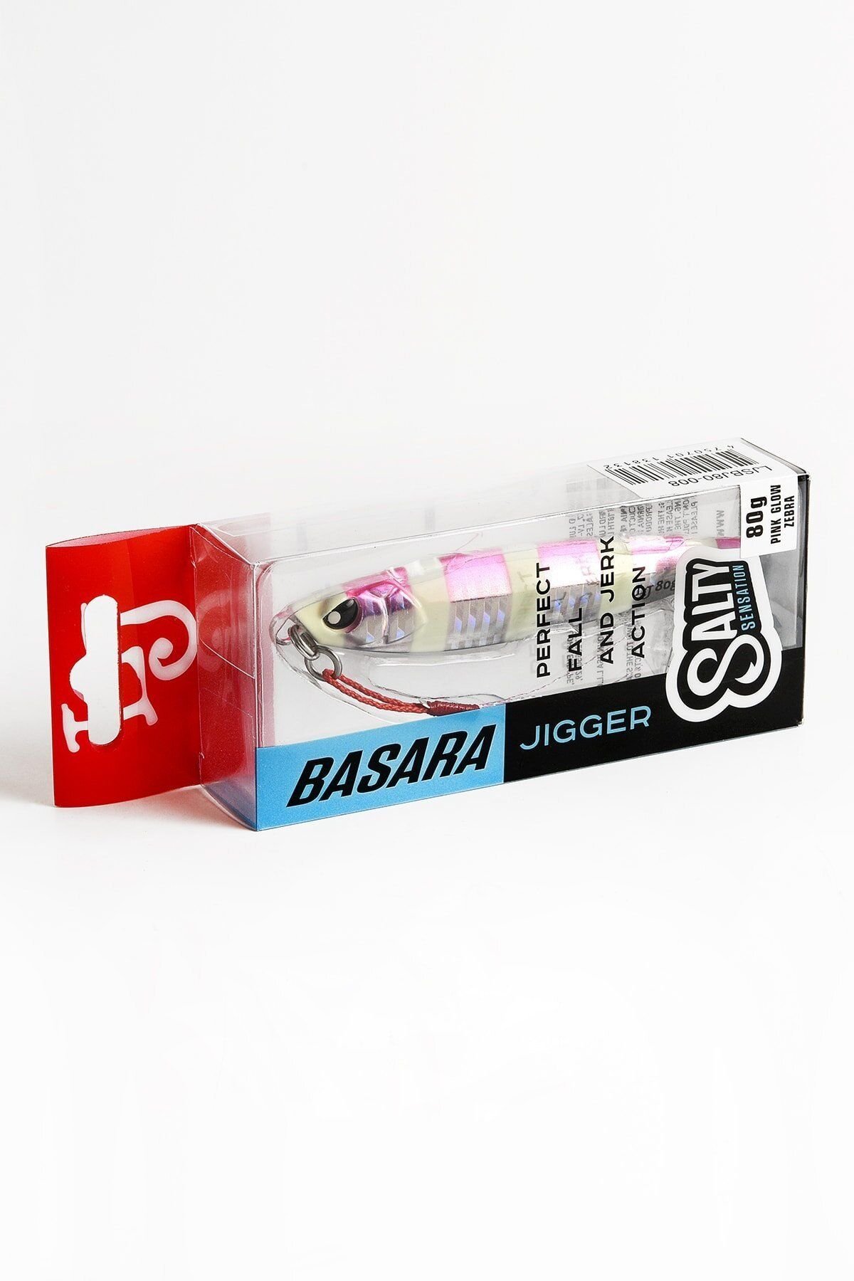 SOYDAN AV | Lucky John Basara Jig Yem 12Gr