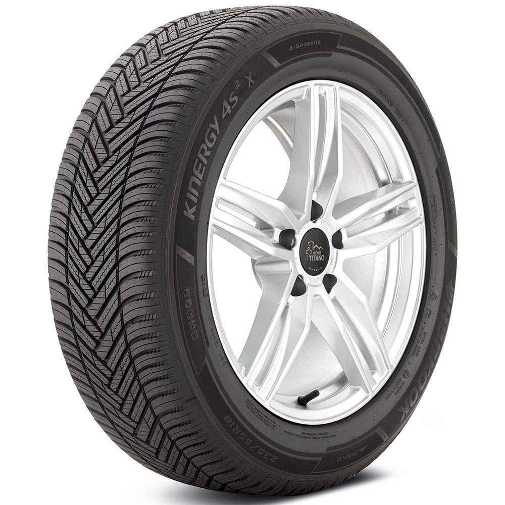 Hankook 235/50R19 103W XL Kinergy 4S2 X H750A (4 Mevsim) (2023) Hankook 235/50R19 103W XL Kinergy 4S2 X H750A (4 Mevsim) (2023)