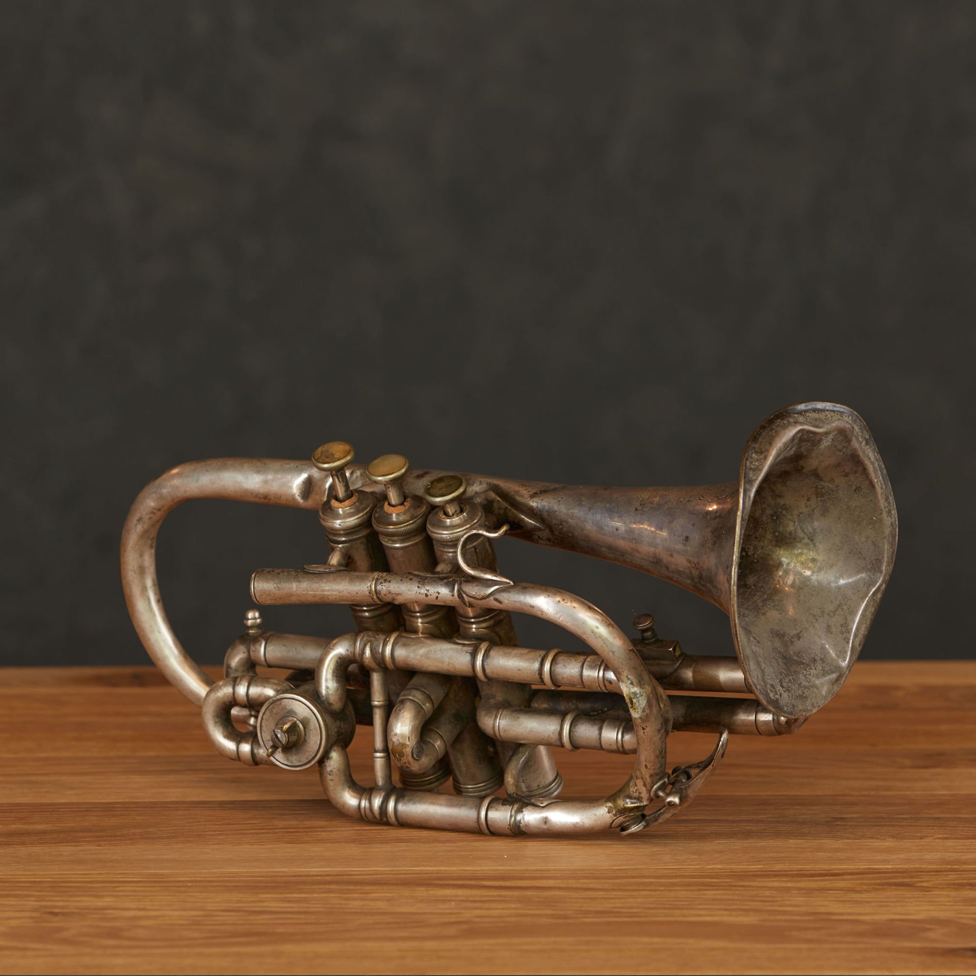 Piston Woodwind Musical Instrument