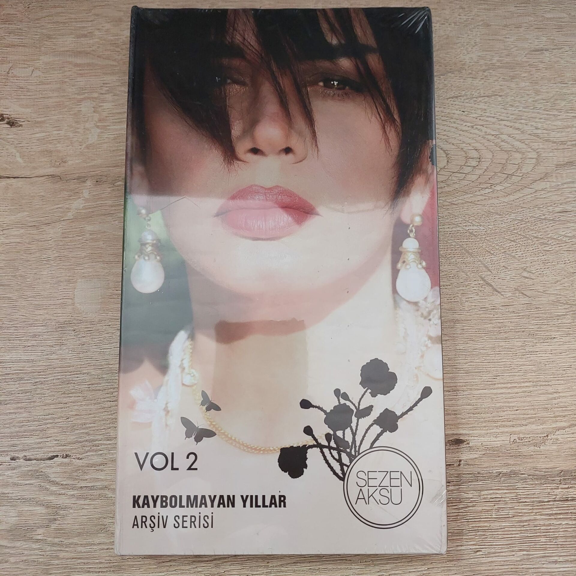 Sezen Aksu Vol 2 Kaybolmayan Yillar ArŞİv Serİsİ Cd