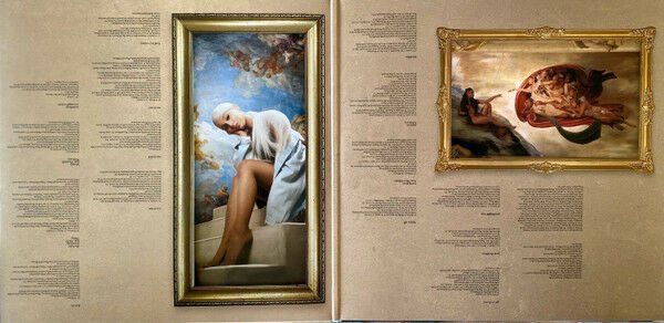 Ariana Grande Sweetener Lp Plak