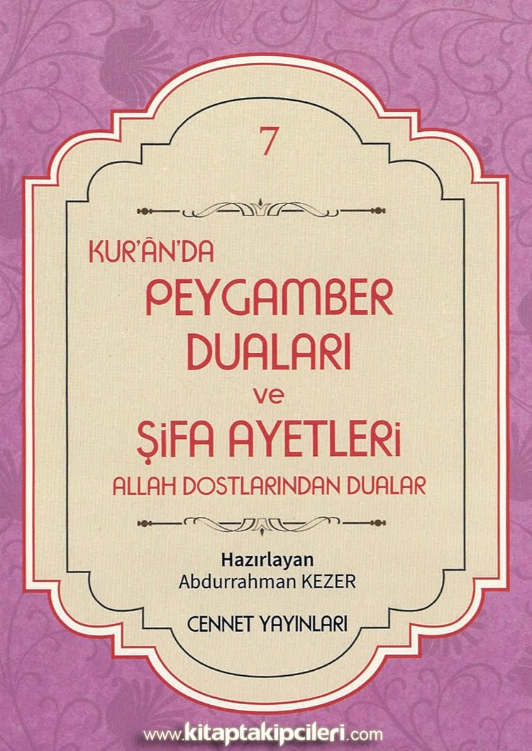 Kuranda Peygamber Duaları Ve Şifa Ayetleri, Allah Dostlarından Dualar ... Kuranda Peygamber Duaları Ve Şifa Ayetleri, Allah Dostlarından Dualar ...