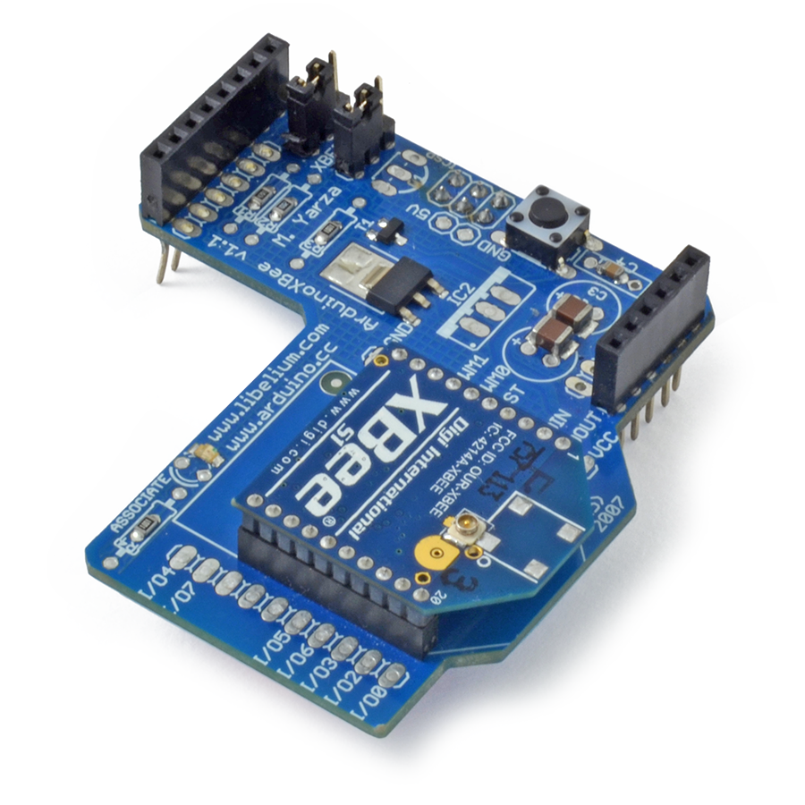 Arduino Xbee Shield Arduino Arduino Shield Arduino Xbee Shield