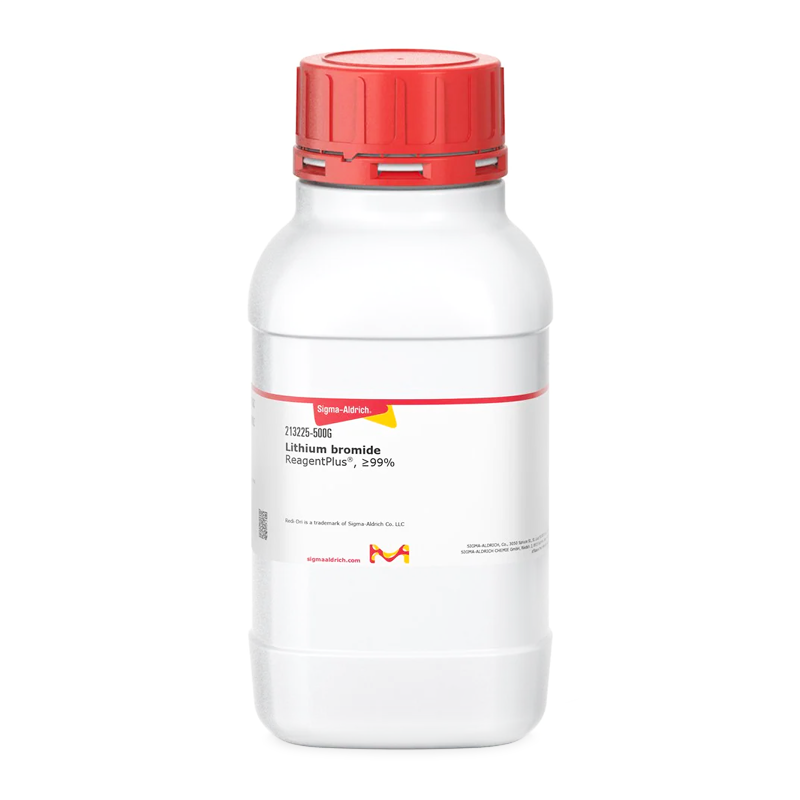 Sigma Aldrich 213225 Lithium Bromide Reagentplus® ≥99 100 Gr