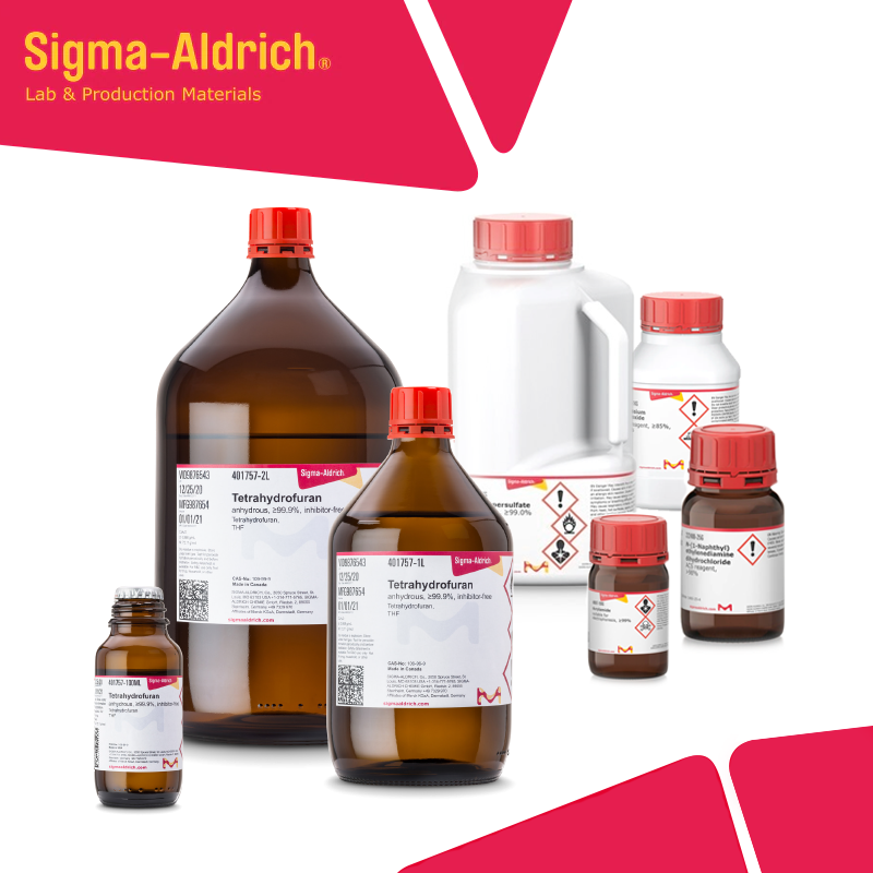 Sigma-Aldrich 175943 Dimethyl sulfoxide-d6 99.5 atom % D 50 gr